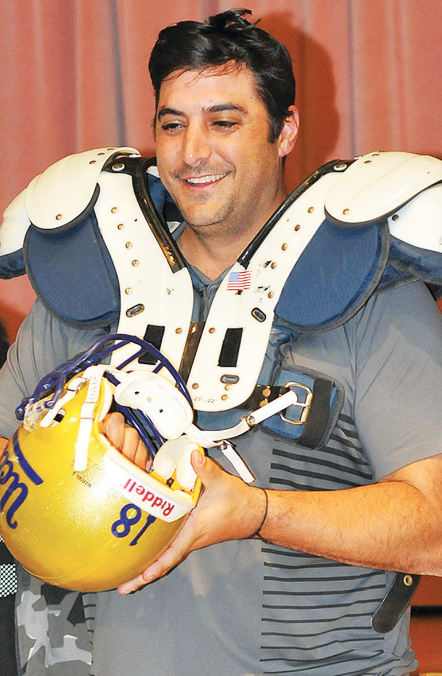 Former Westlake High and NFL Star Guilty of Drunk-Driving Murder